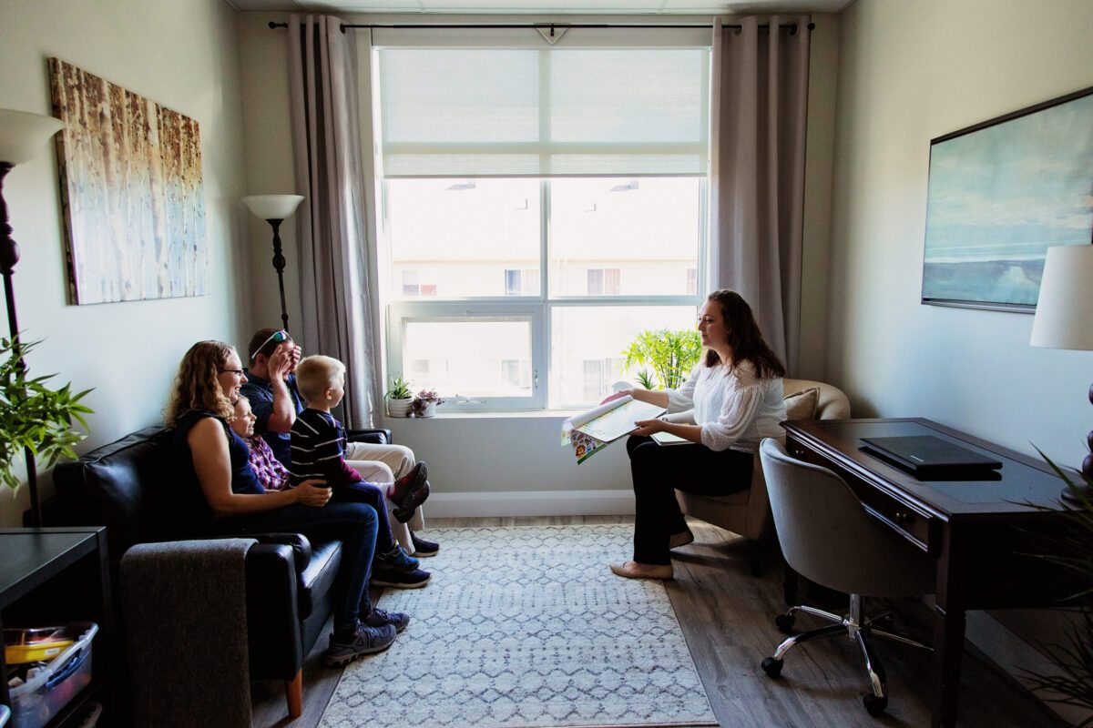 Families – Monika Green, M.Ed., RP